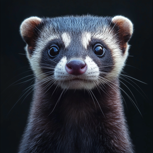The Fascinating World of Ferrets: Types, Colors, and Lifespans